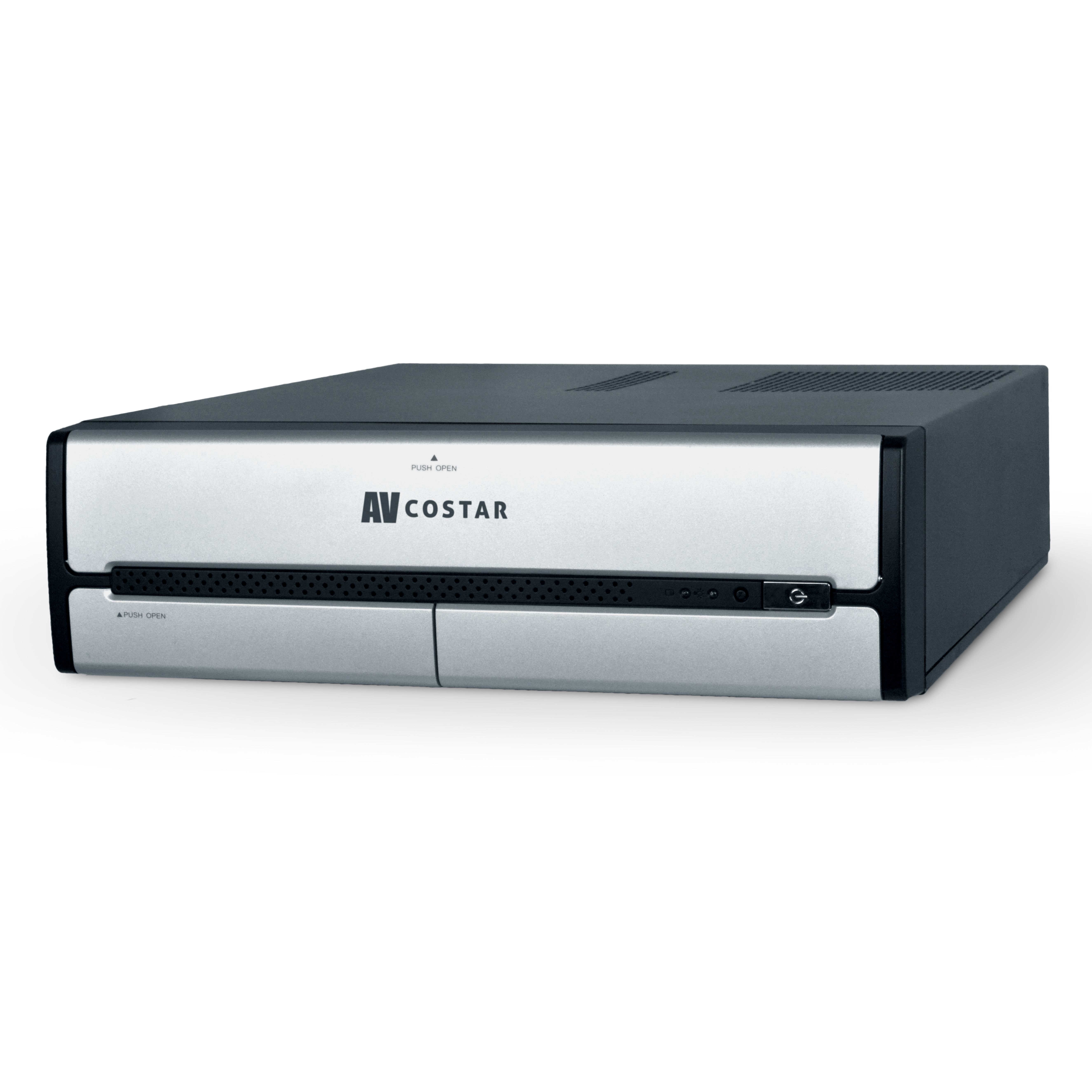 Arecont Vision | Contera Compact Desktop NVR Server | AV-CSCDX24T