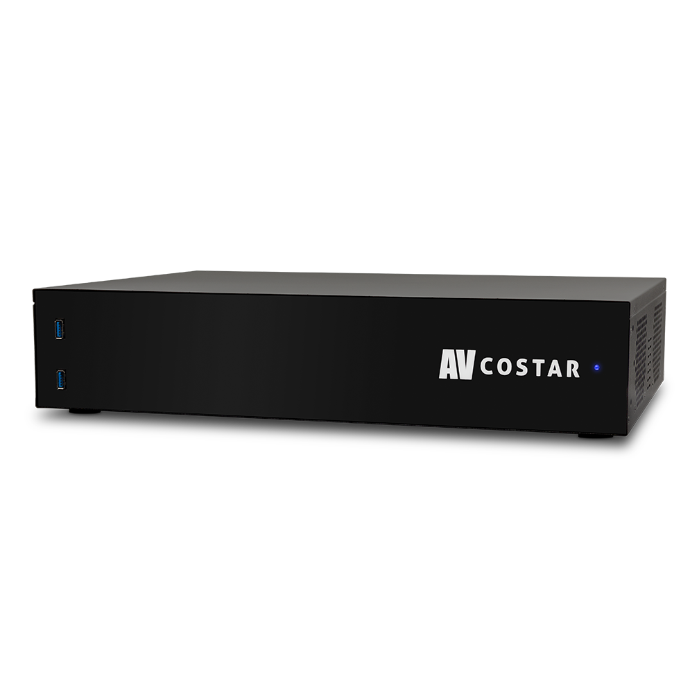 Arecont Vision | Contera Micro NVR Server | AV-CCDS12T